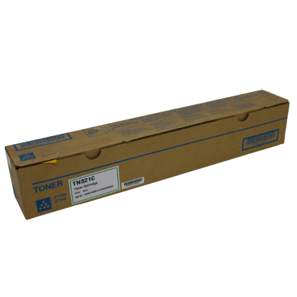 Print Rite KONICA MINOLTA C224/C284/C364 Toner Cyan – Com Office Systems